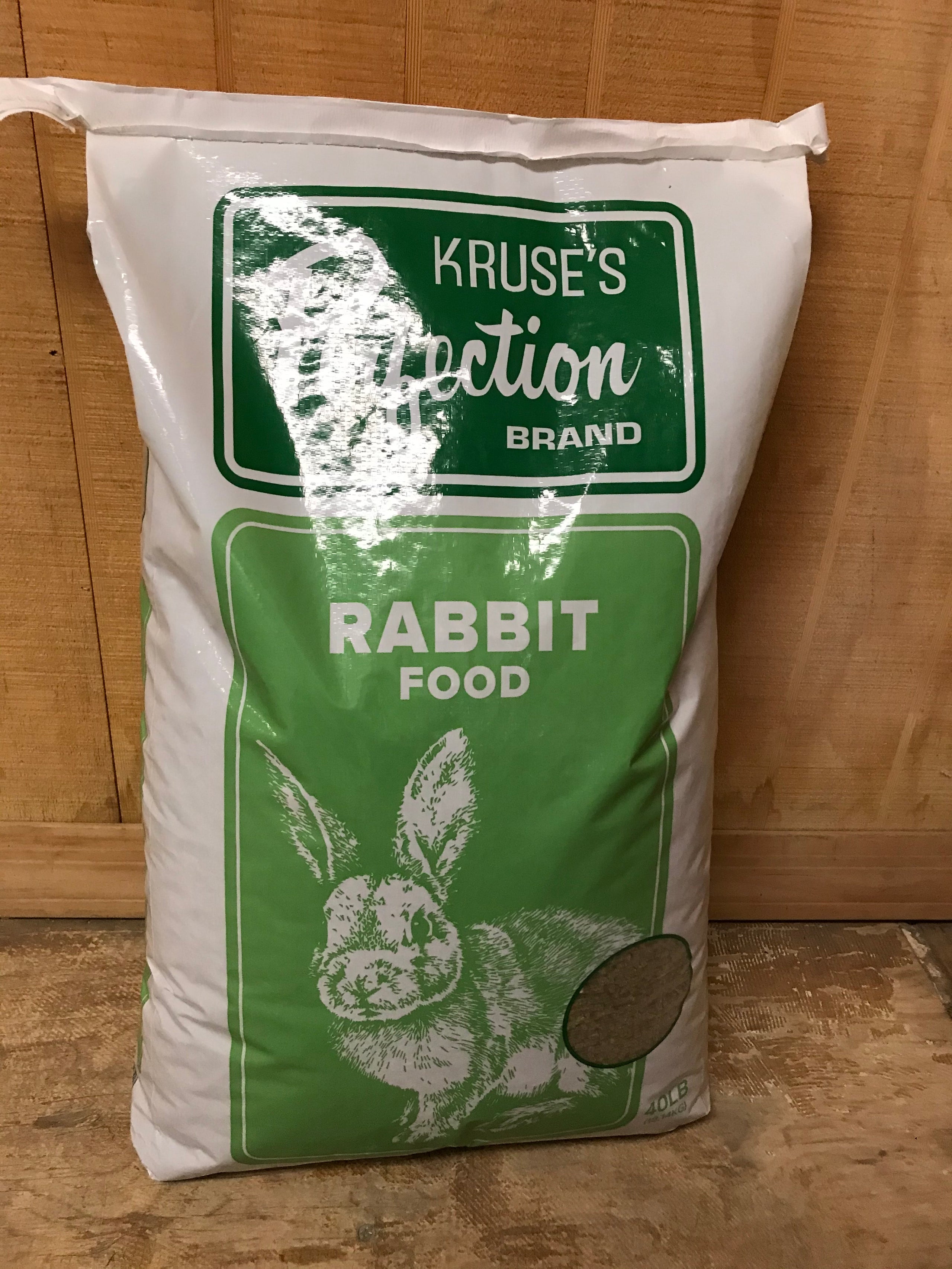 Rabbit #40 | Santa Maria Feeds, LLC